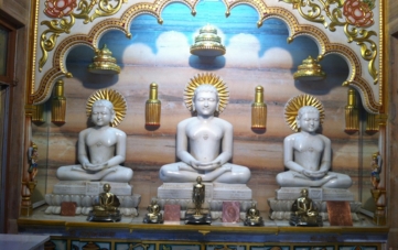 Discover Divine Energy with Pure Jain Food Spiritual Tours | NFTT WORLD