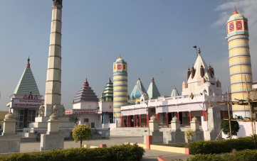 Discover Divine Energy with Pure Jain Food Spiritual Tours | NFTT WORLD