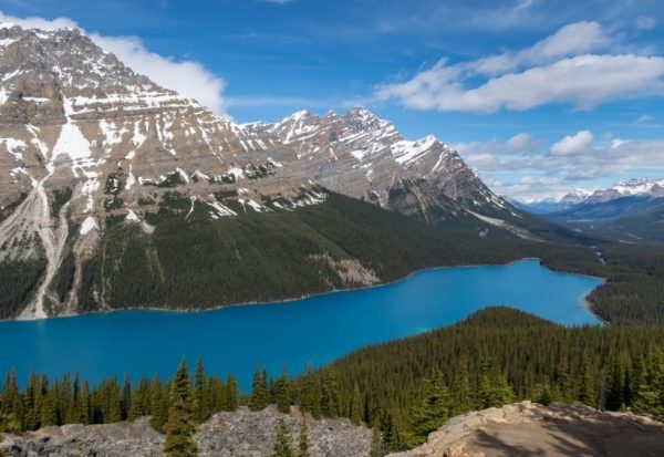 Canada Group Tour Packages - Exploring the Great White North Together