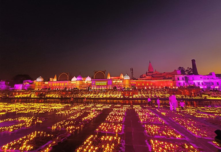 Ayodhya Tour Package with Jain Yatra – Spiritual Heritage
